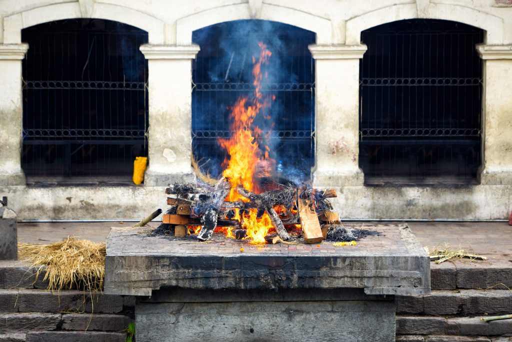 The History of Cremation - SCAA