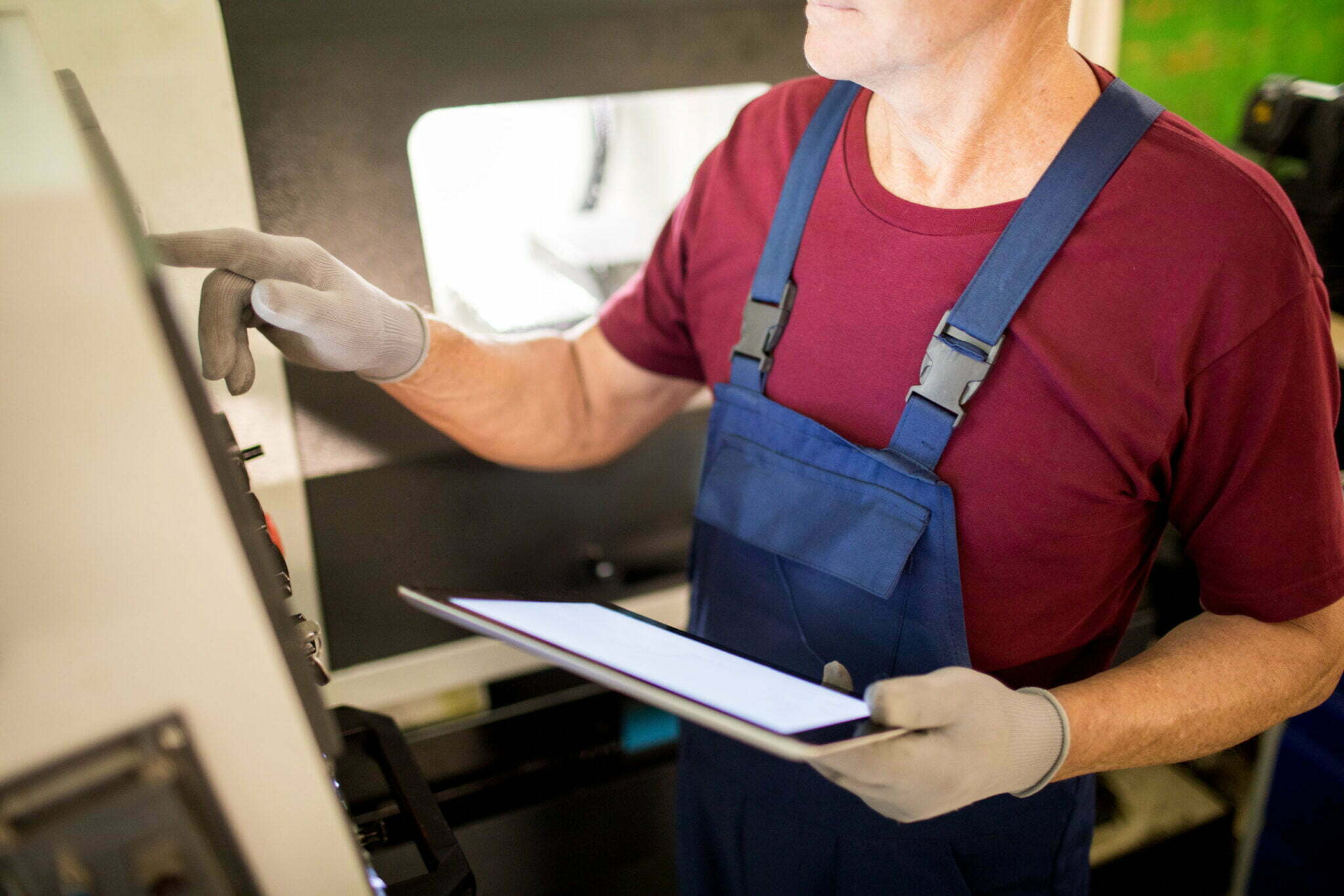 5 Reasons To Consider Industrial PC Panels for Your Facility - SCAA