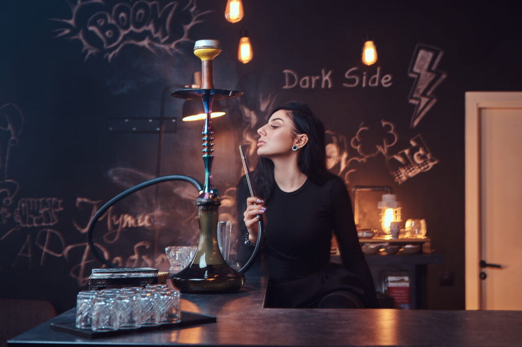 Beyond the Smoke: The Social Bonding Rituals of Hookah Culture - SCAA
